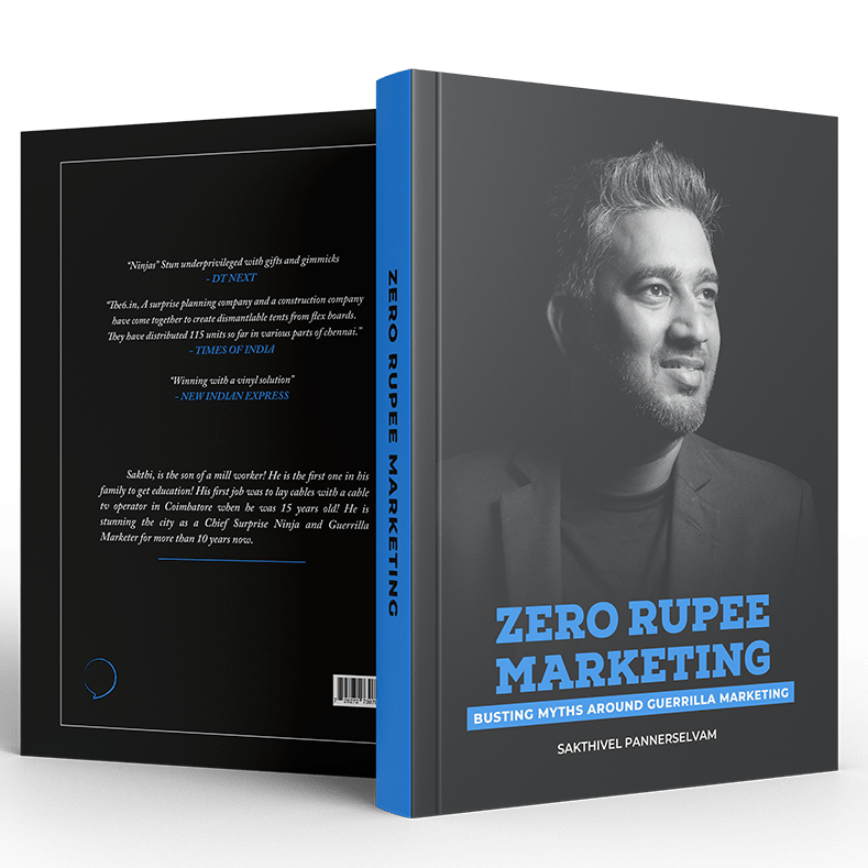 Zero Rupee Marketing – Learn Marketing For Your Business in 3 Days! – Zero Rupee Marketer